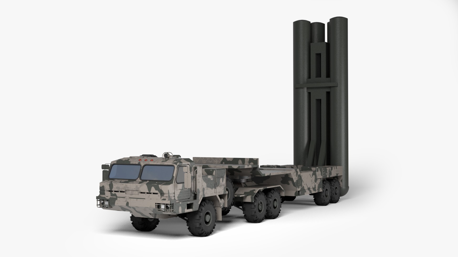 3D Missile System S-400 Triumf SA-21 Growler - TurboSquid 2061854