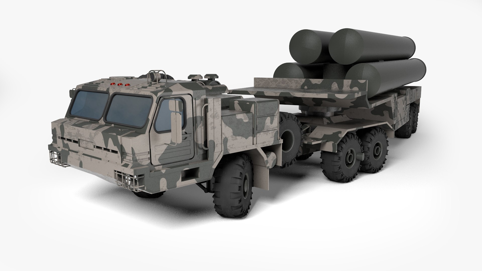 3D Missile System S-400 Triumf SA-21 Growler - TurboSquid 2061854