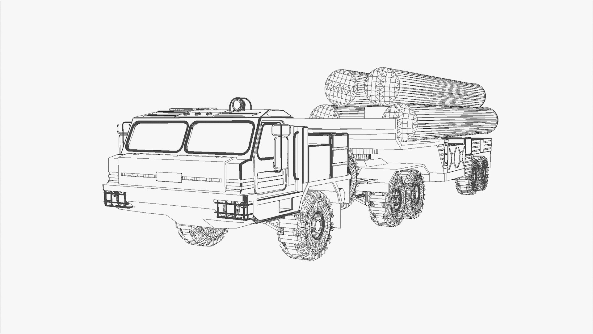 3D Missile System S-400 Triumf SA-21 Growler - TurboSquid 2061854