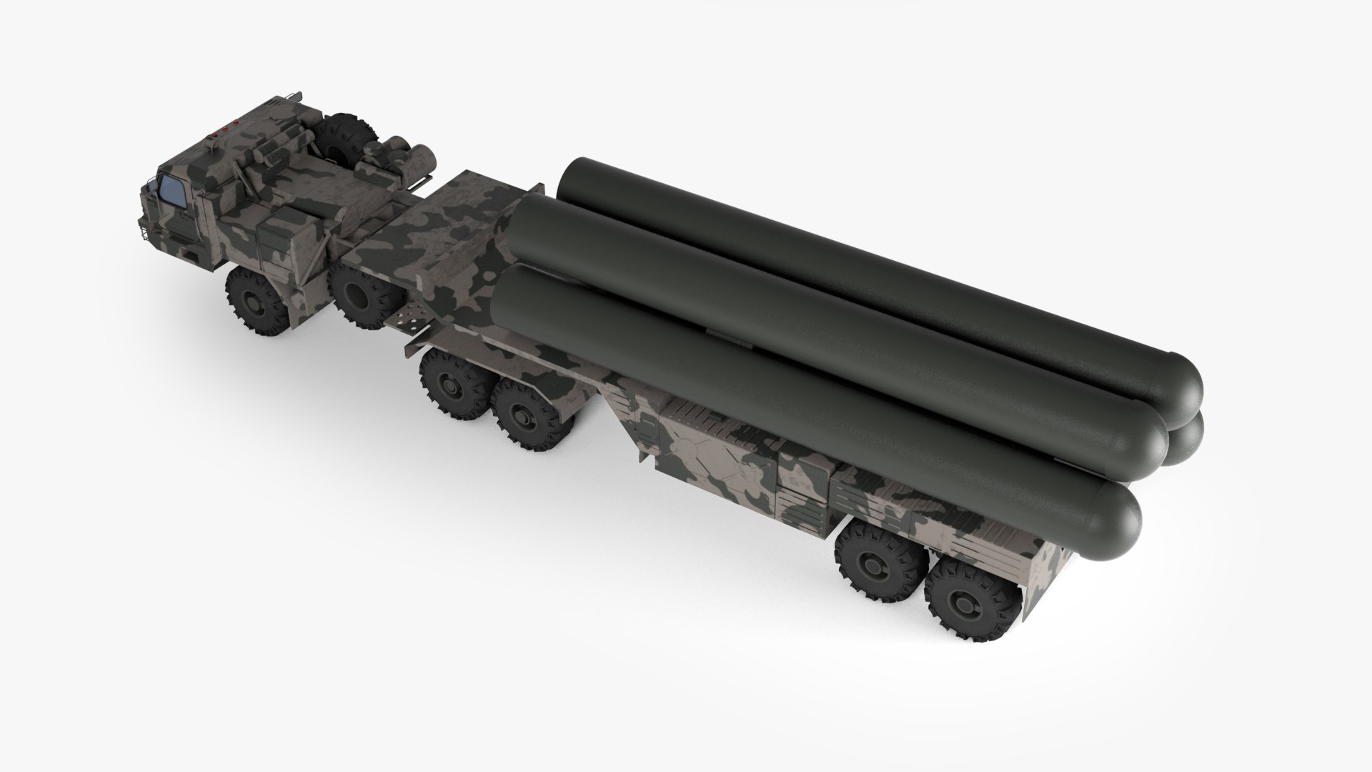 3D Missile System S-400 Triumf SA-21 Growler - TurboSquid 2061854