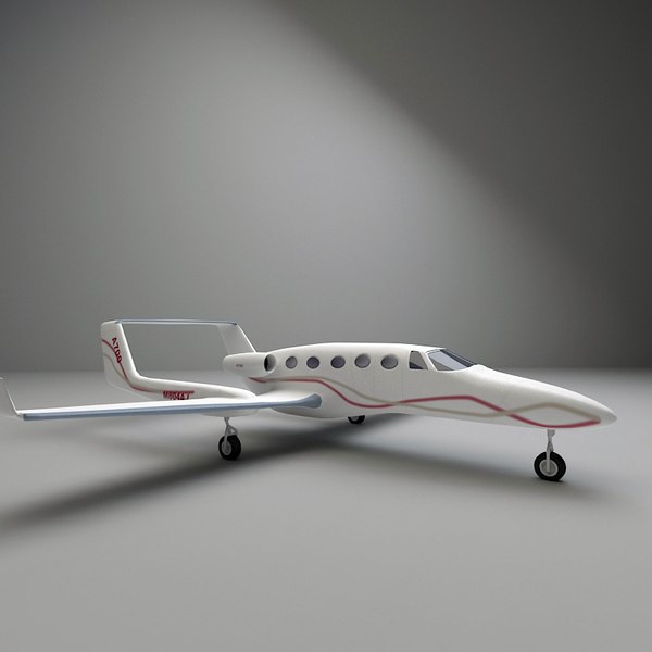 3d adam aircraft a700