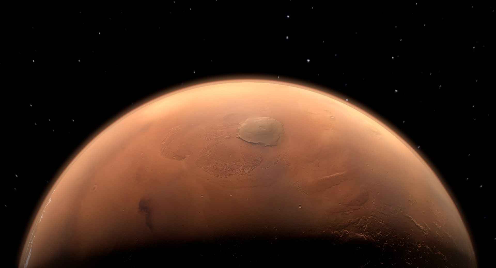 3D Planet Mars 16k Model - TurboSquid 1268492