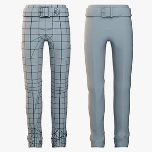 Riding Pants 3D Models for Download | TurboSquid