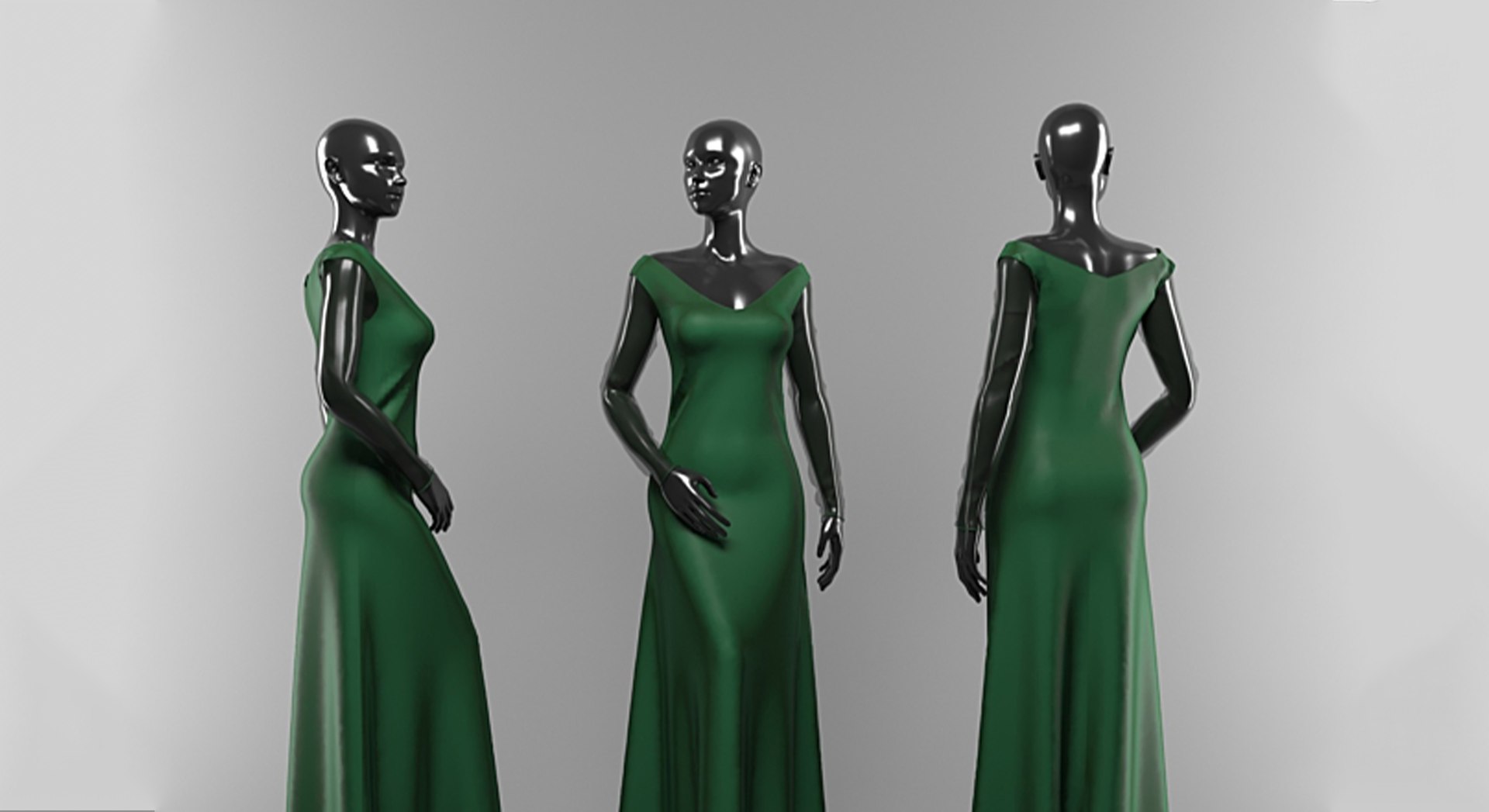 3D Female Model Max - TurboSquid 2254365