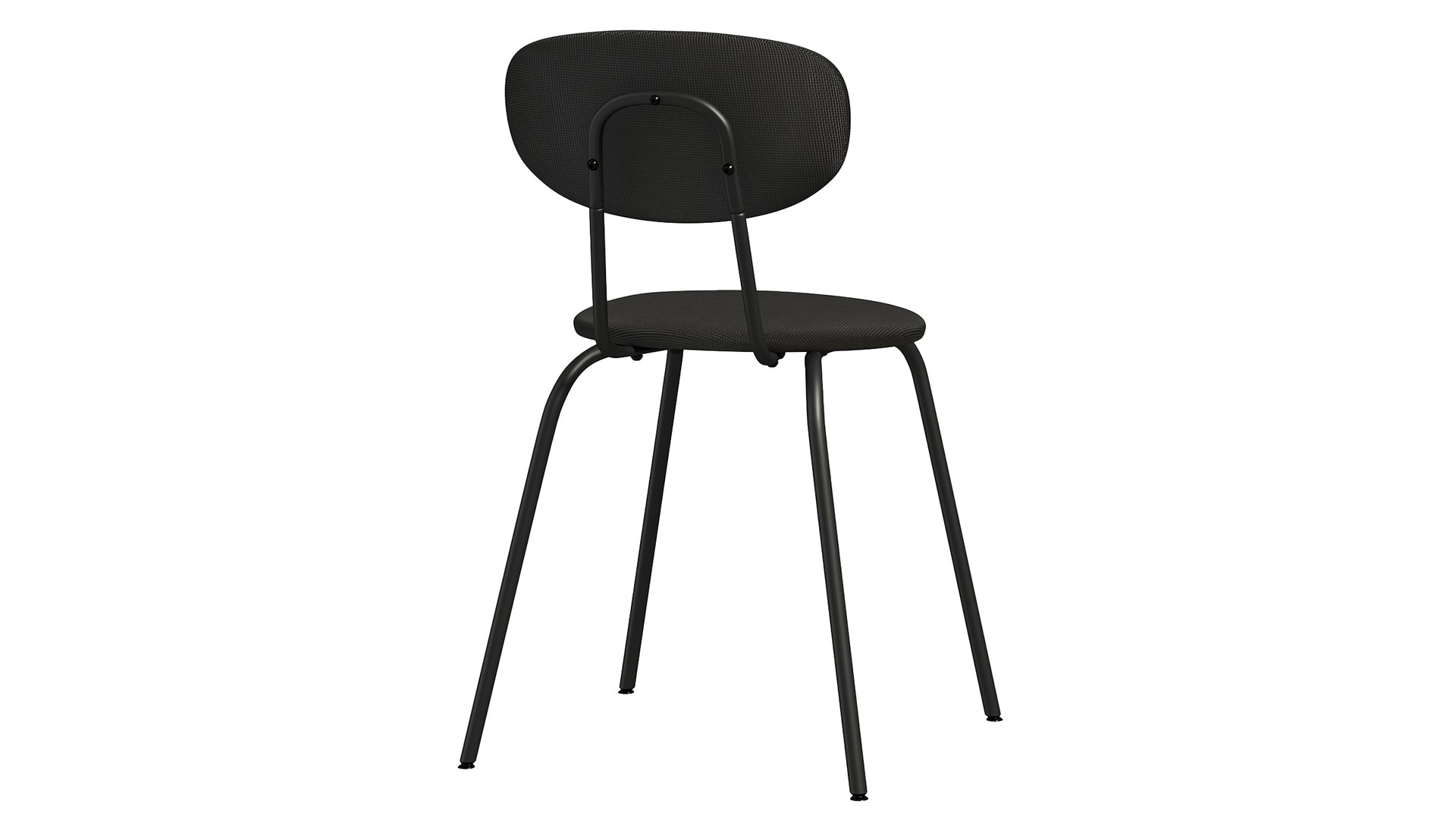 OSTANO Chair From IKEA 3D Model - TurboSquid 2217131