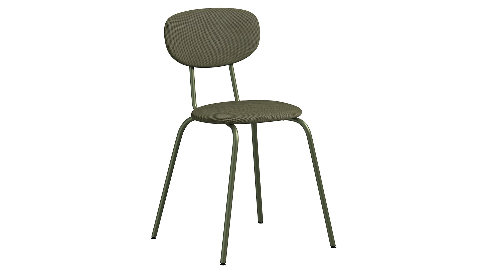 OSTANO Chair From IKEA 3D Model - TurboSquid 2217131