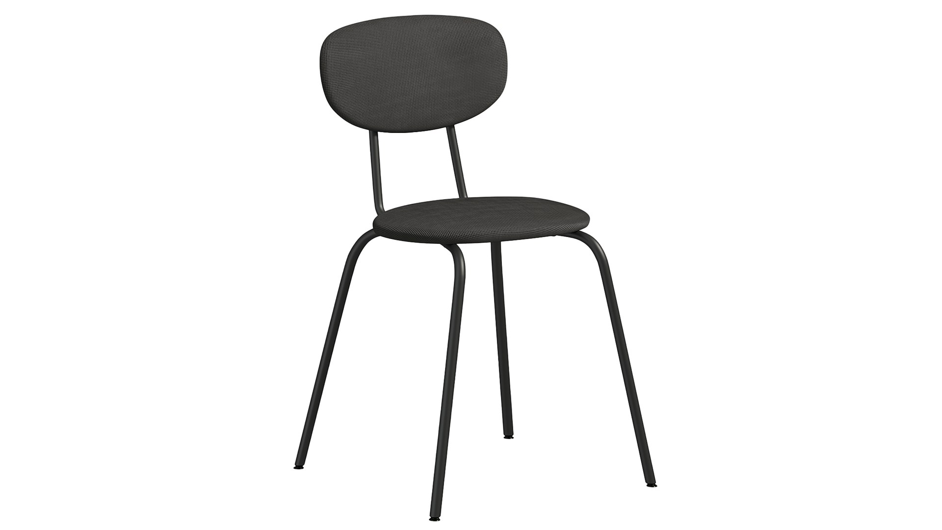 OSTANO Chair From IKEA 3D Model - TurboSquid 2217131
