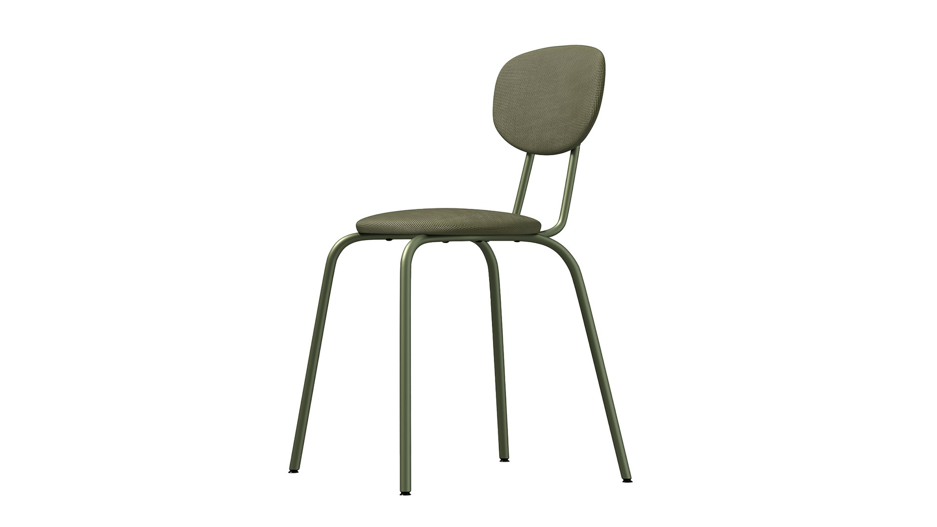 OSTANO Chair From IKEA 3D Model - TurboSquid 2217131