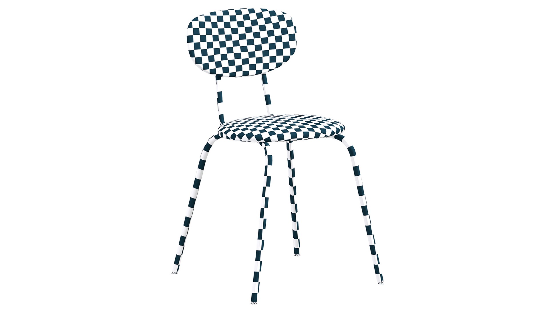 OSTANO Chair From IKEA 3D Model - TurboSquid 2217131