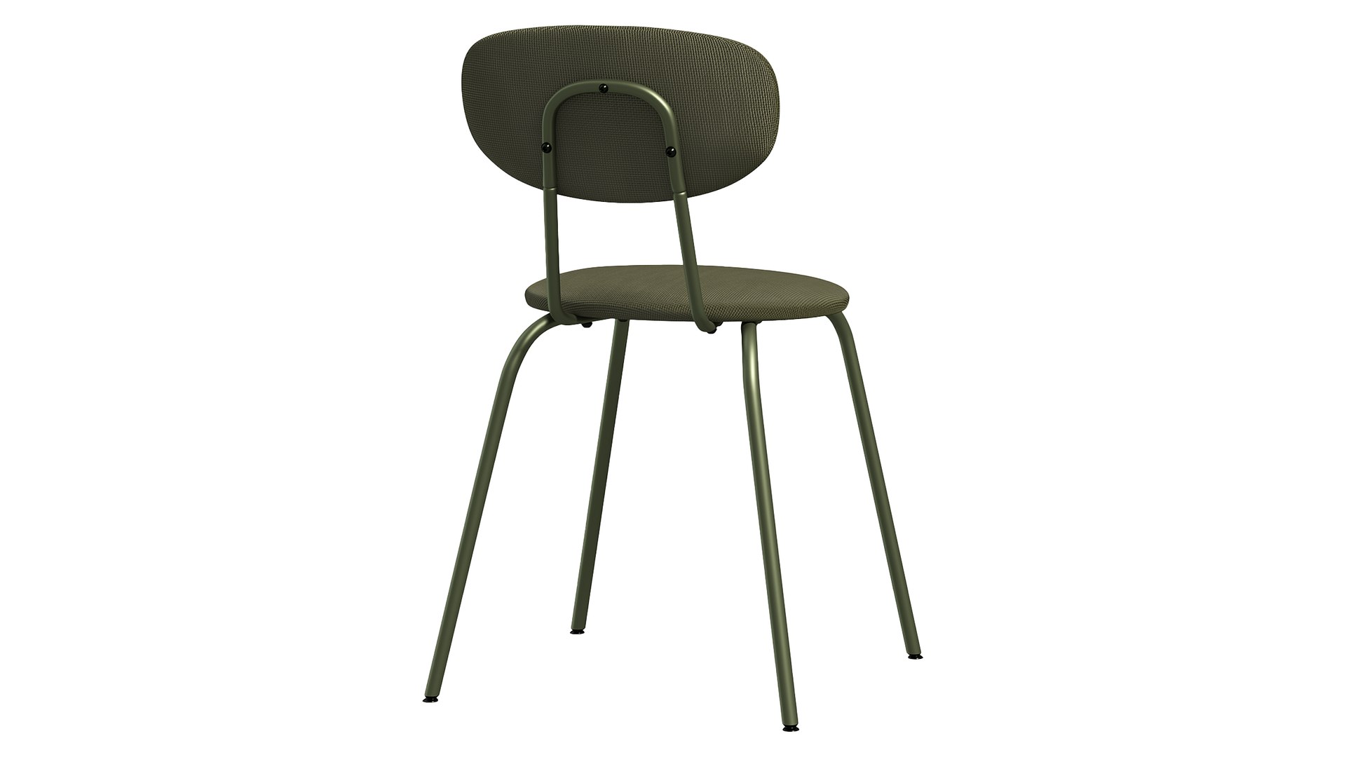 OSTANO Chair From IKEA 3D Model - TurboSquid 2217131