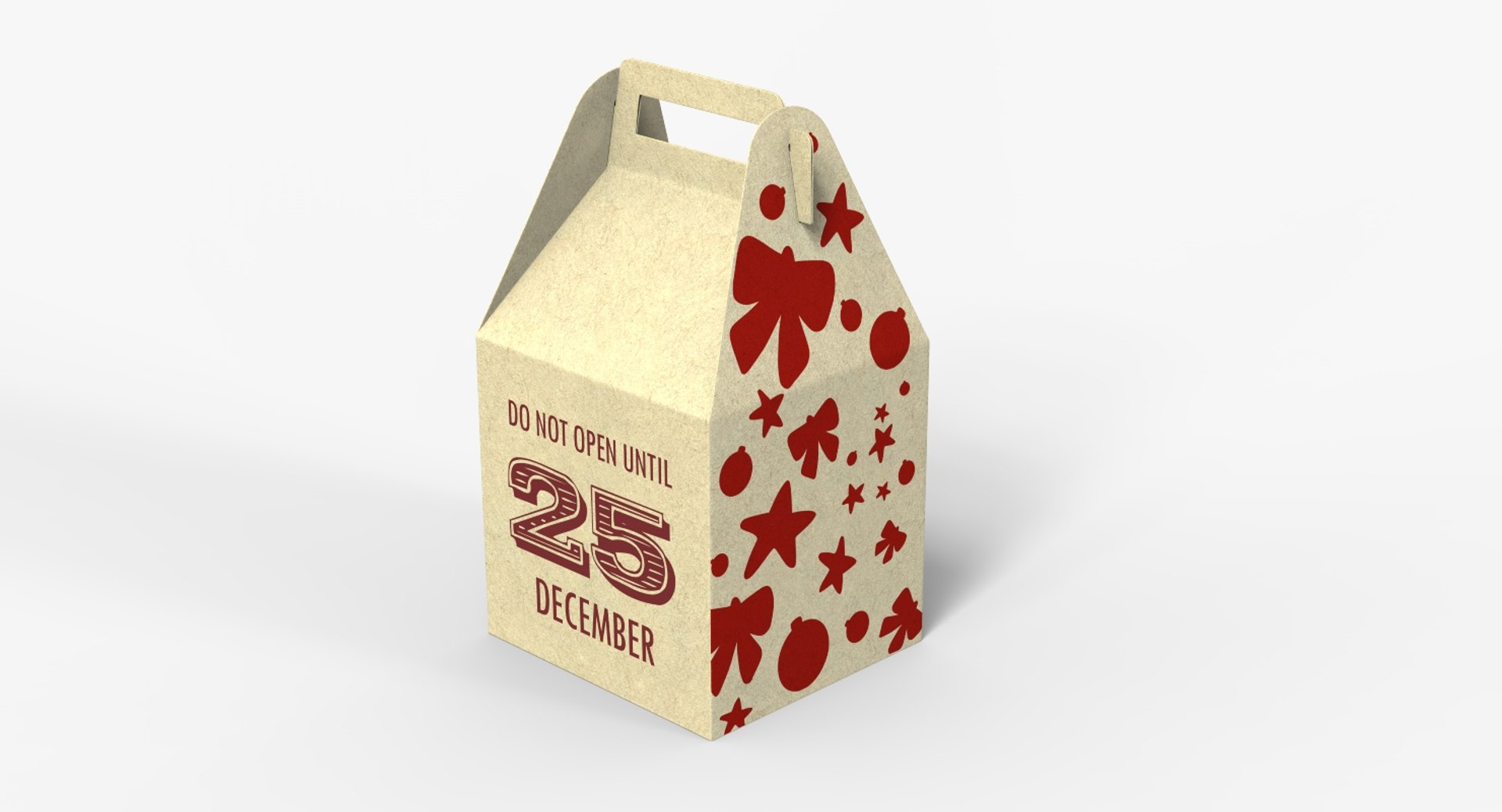 3D model packaging box - TurboSquid 1350876