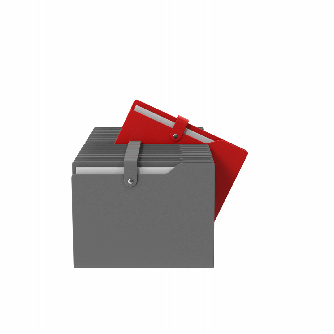 3D Selected File Folder - TurboSquid 2269416