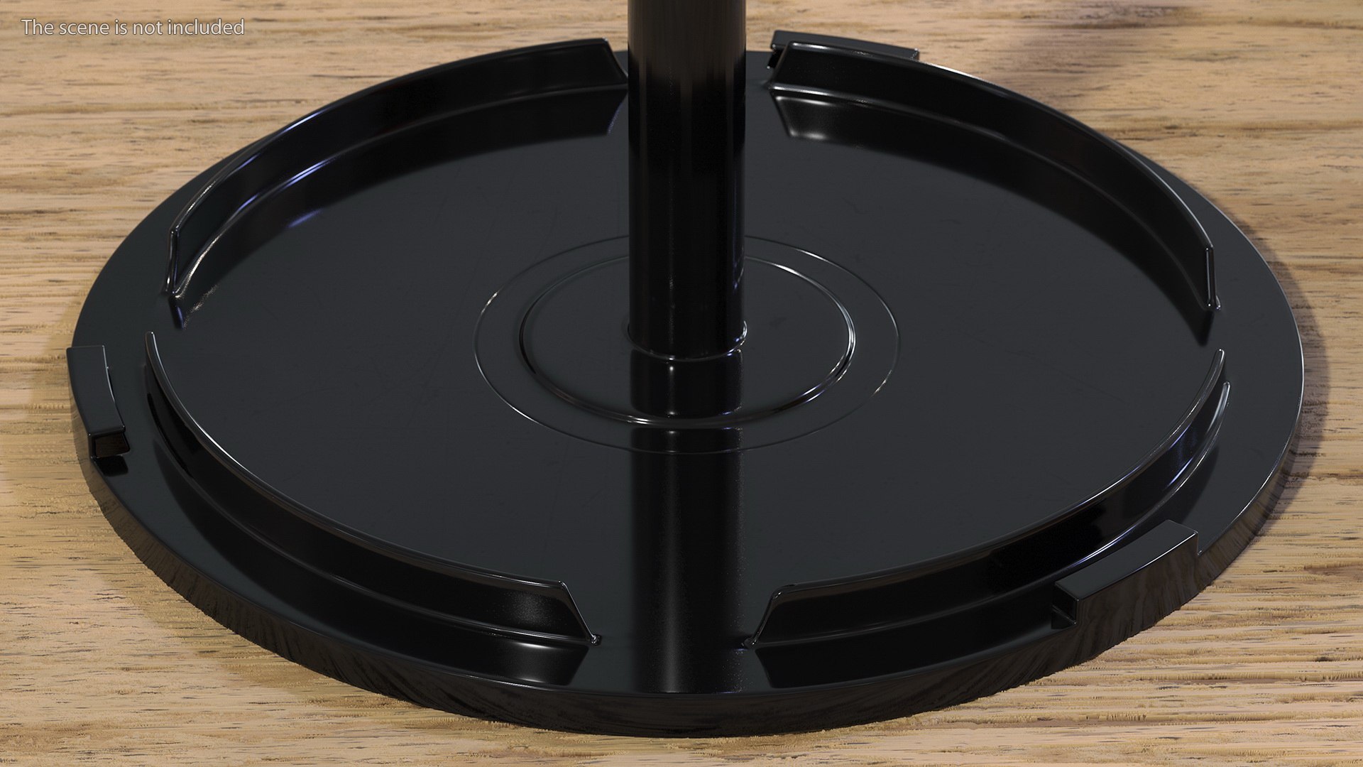 3D Empty CD DVD Spindle Cake Box For 50 Discs Model - TurboSquid 1830051