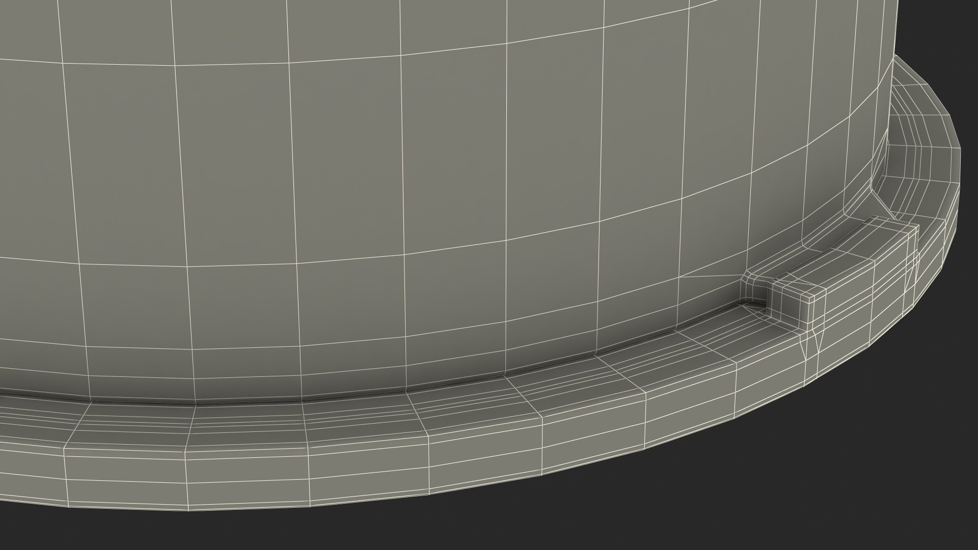 3D Empty CD DVD Spindle Cake Box For 50 Discs Model - TurboSquid 1830051