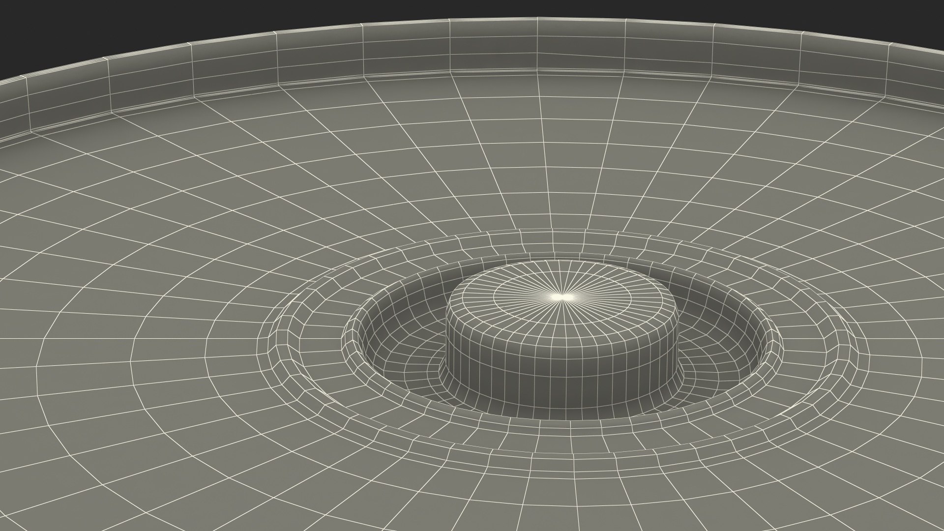 3D Empty CD DVD Spindle Cake Box For 50 Discs Model - TurboSquid 1830051