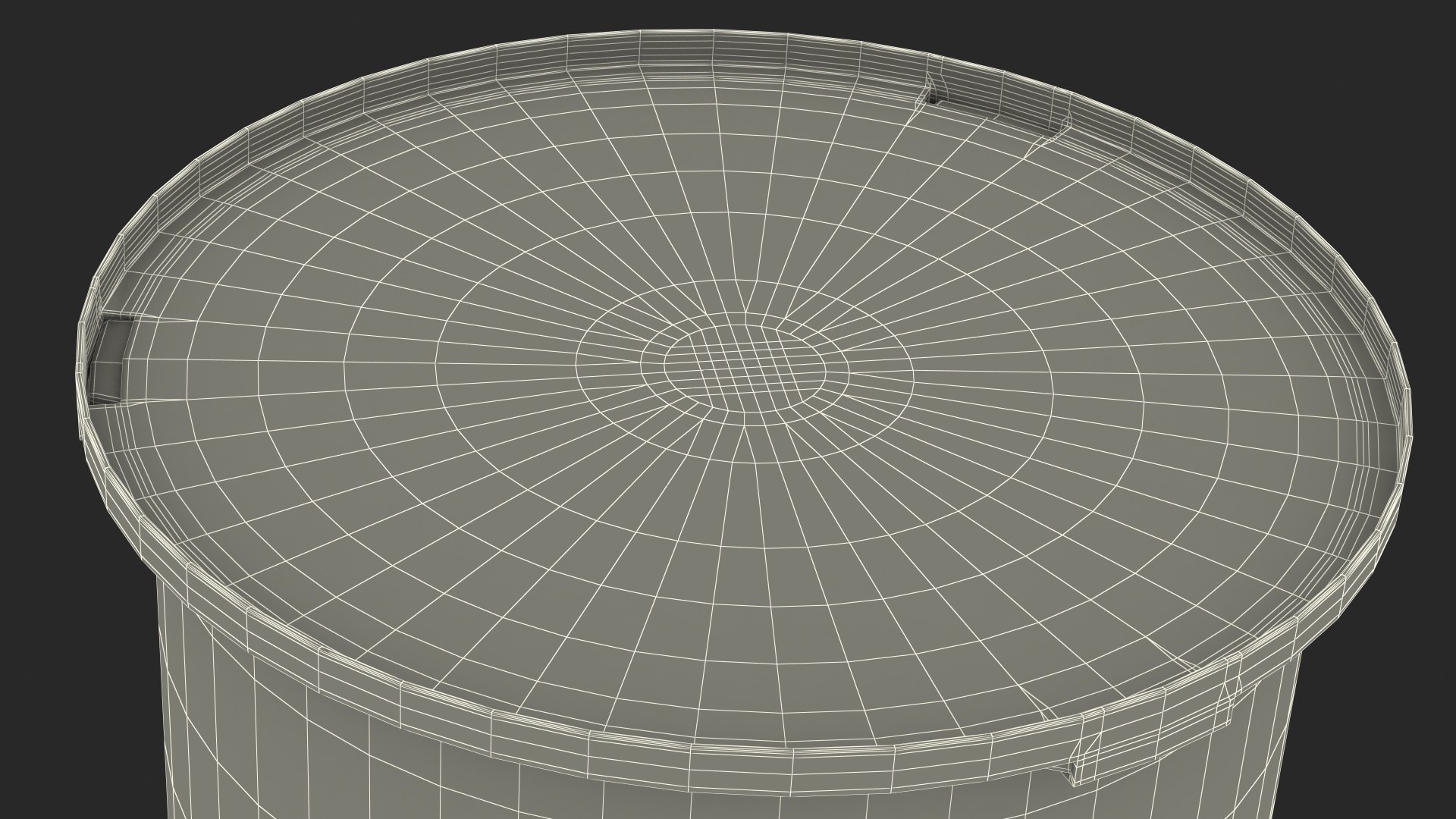 3D Empty CD DVD Spindle Cake Box For 50 Discs Model - TurboSquid 1830051