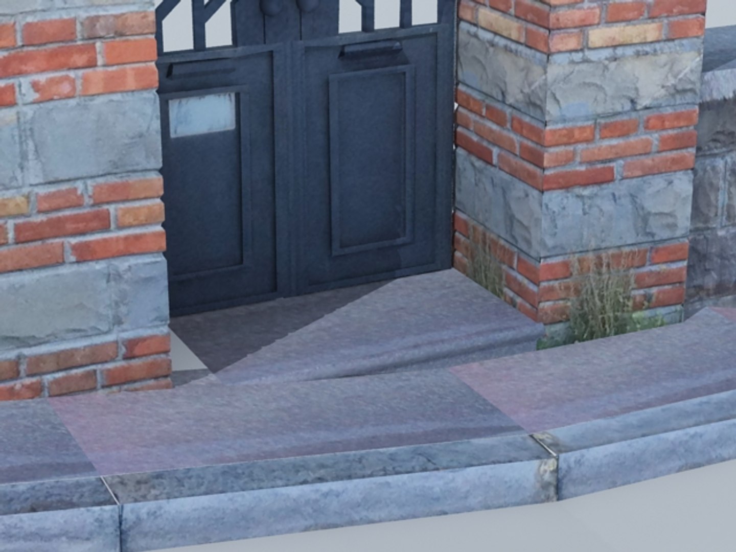 3d Gate Italian Structures