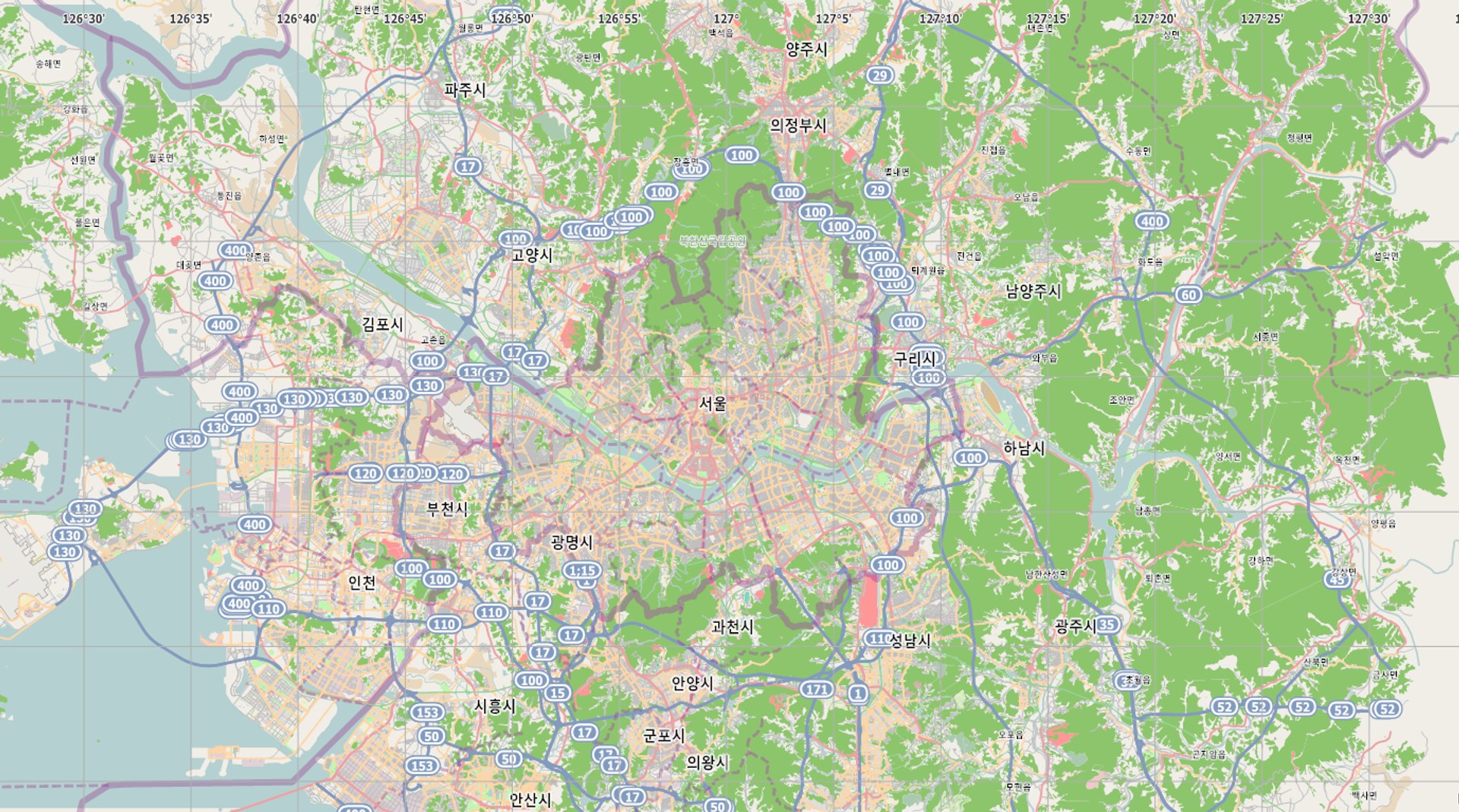 Seoul City Korea 2020 3D Model - TurboSquid 1644388