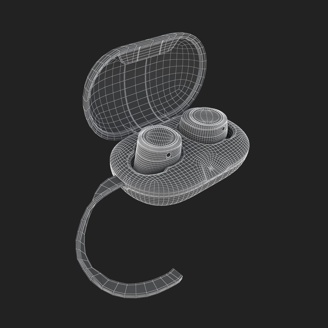 3D 2 - E3d Model - TurboSquid 1204881