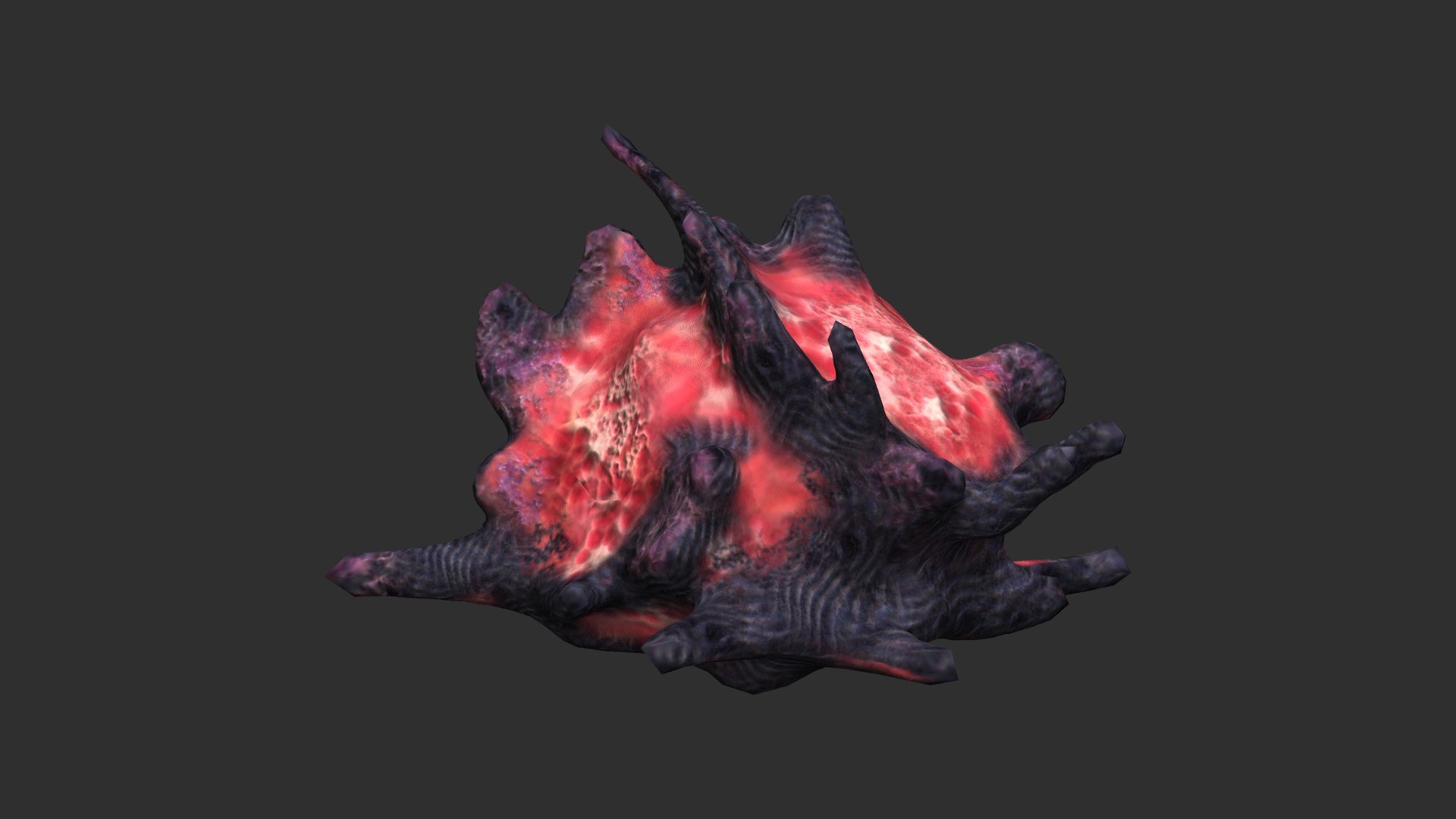 Free Alien Grub 3D Model - TurboSquid 2213296