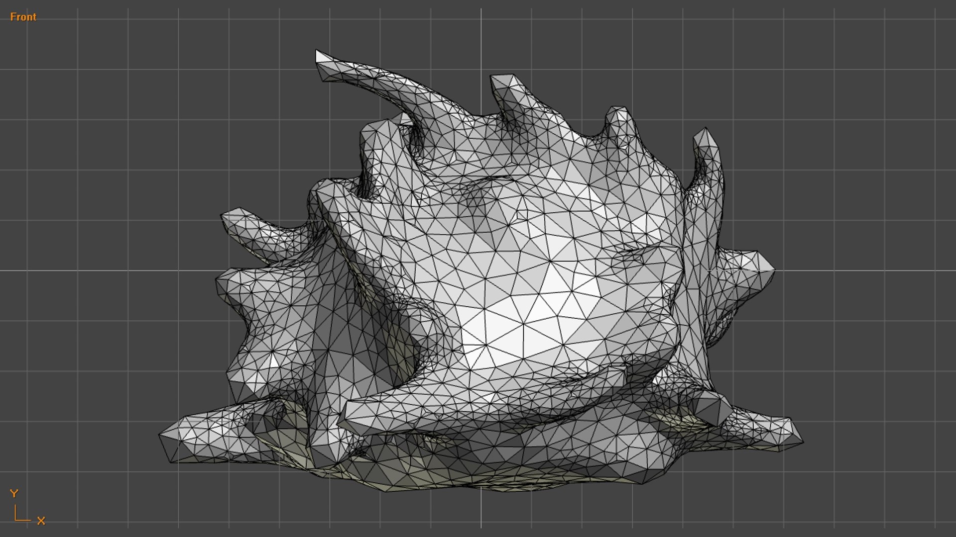 Free Alien Grub 3D Model - TurboSquid 2213296