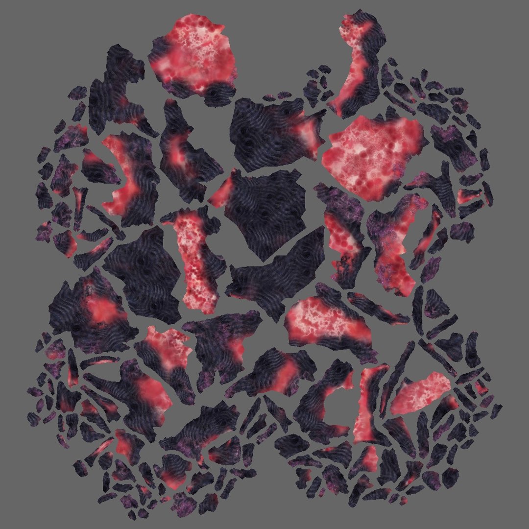 Free Alien Grub 3D Model - TurboSquid 2213296