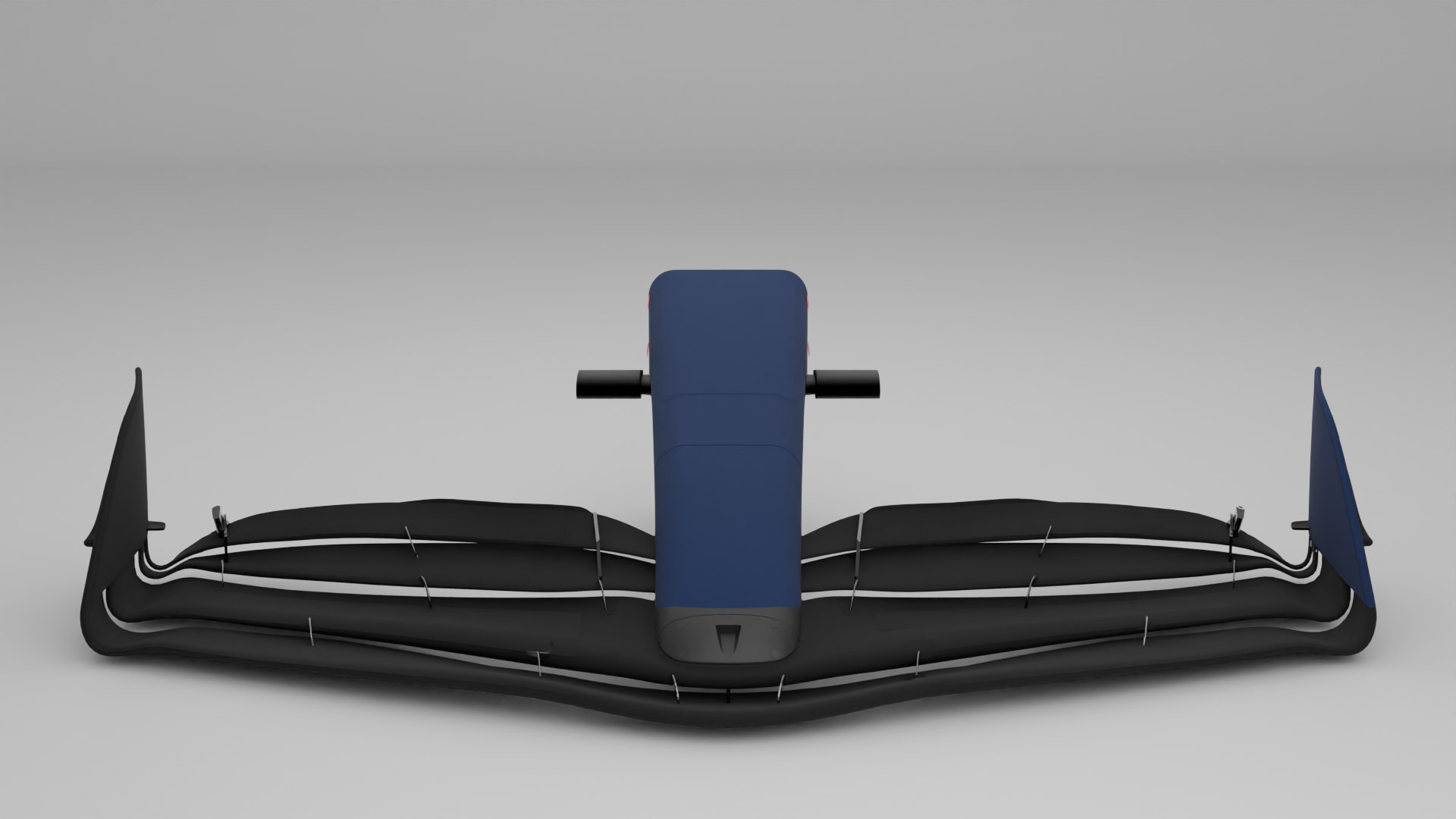 3D Model RedBull RB19 Front Wing - TurboSquid 2331476