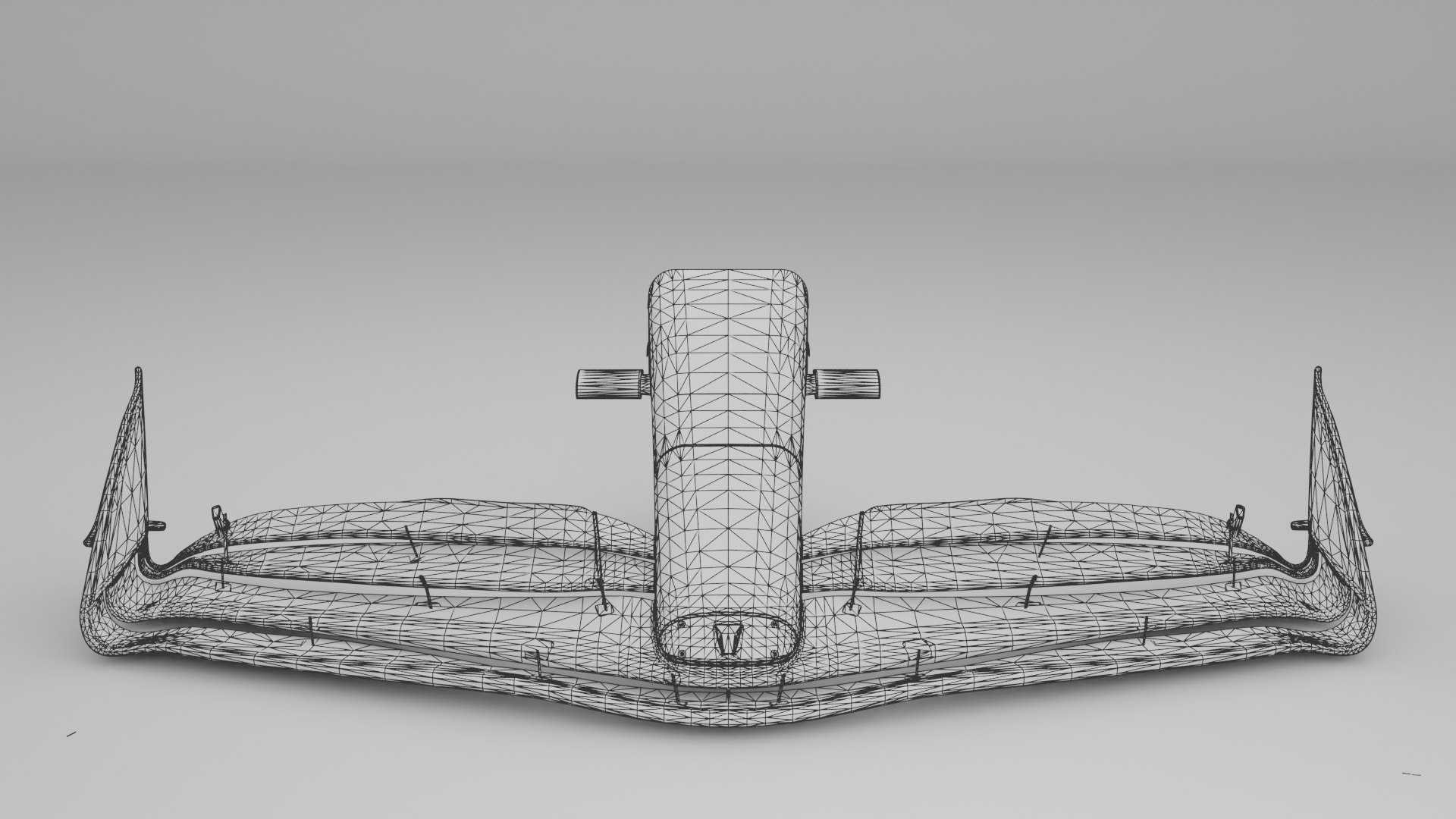 3D Model RedBull RB19 Front Wing - TurboSquid 2331476