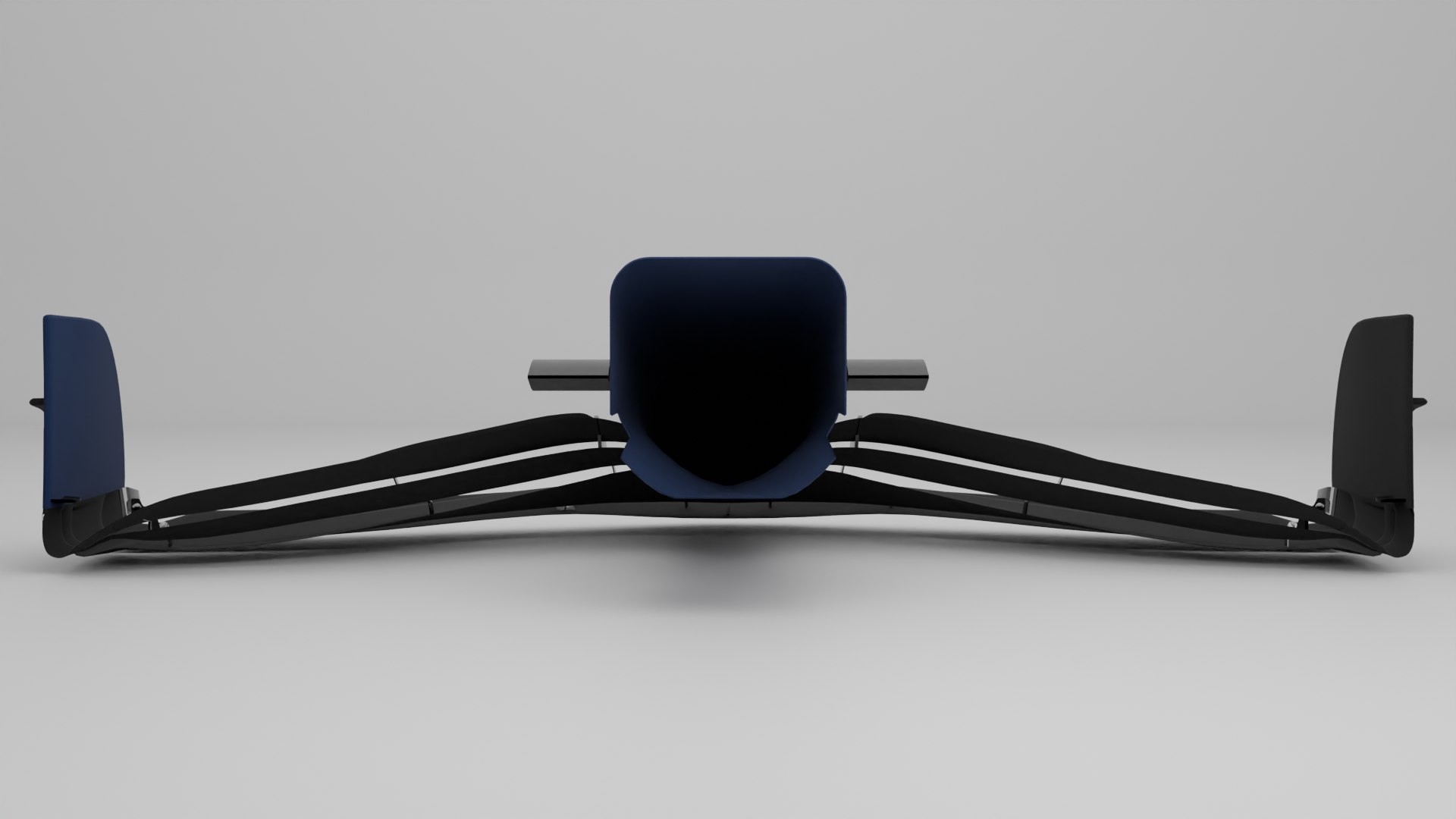 3D Model RedBull RB19 Front Wing - TurboSquid 2331476