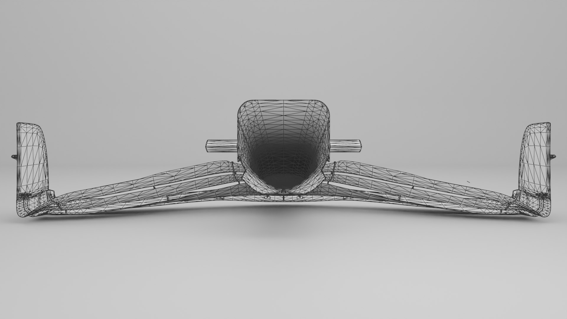 3D Model RedBull RB19 Front Wing - TurboSquid 2331476