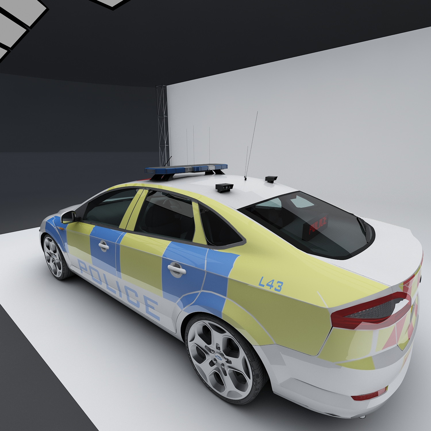 uk police car british max