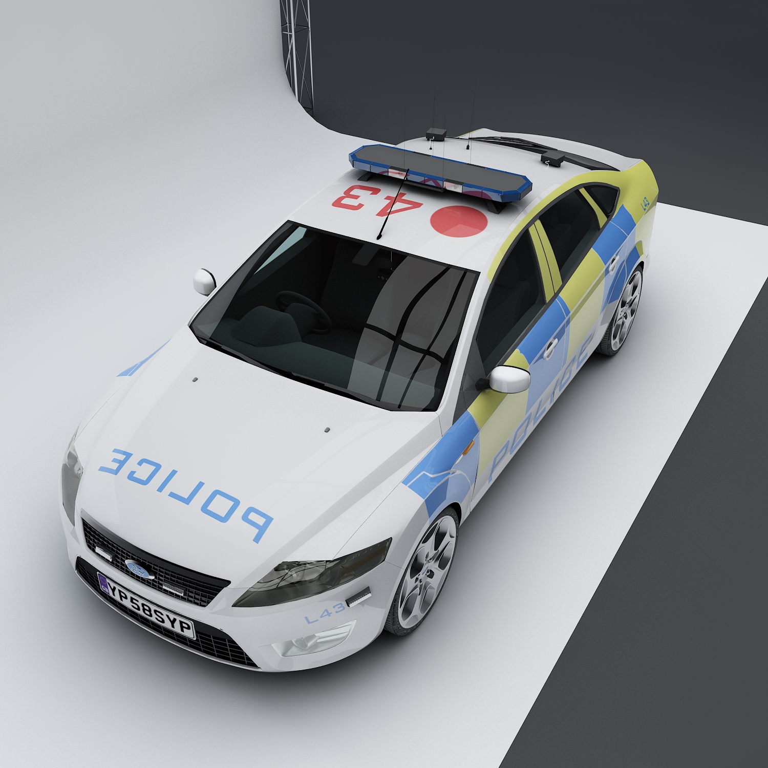 uk police car british max