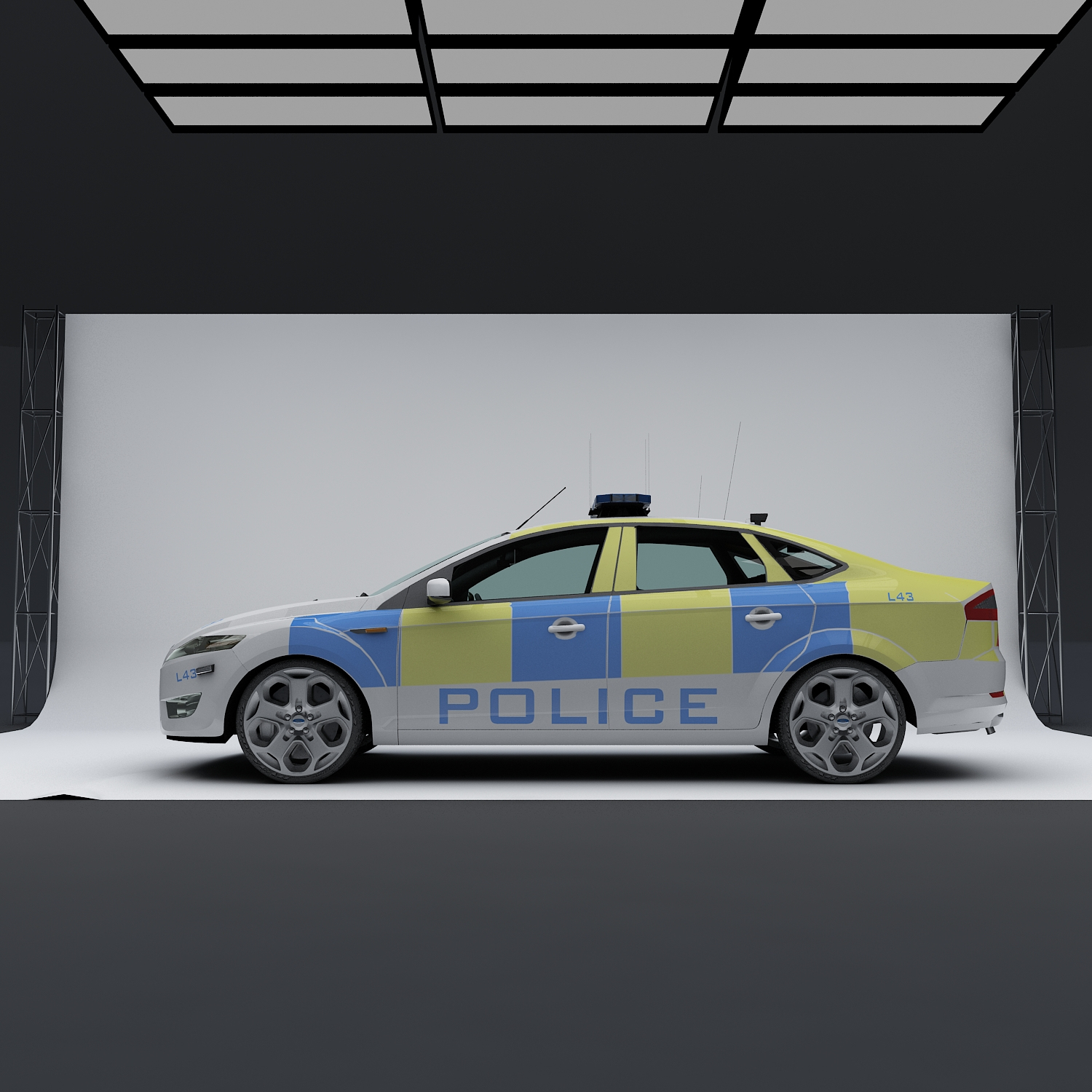 uk police car british max