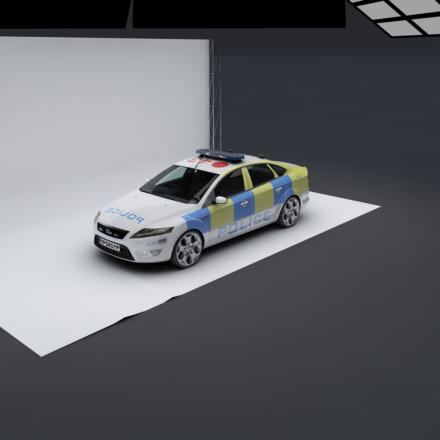 uk police car british max