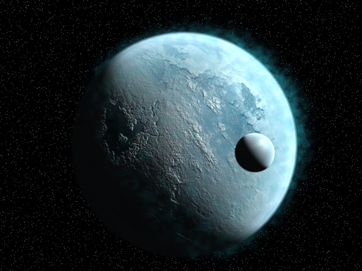 3ds Exo Planet