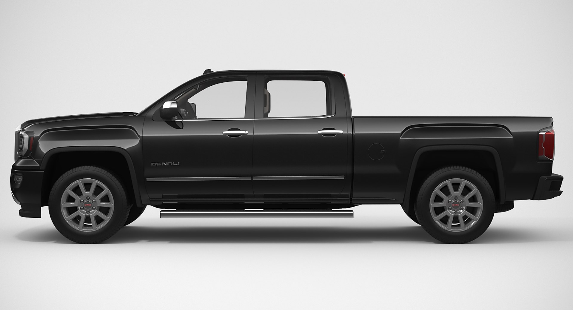 3D Model 2018 Gmc Sierra 1500 - TurboSquid 1250780