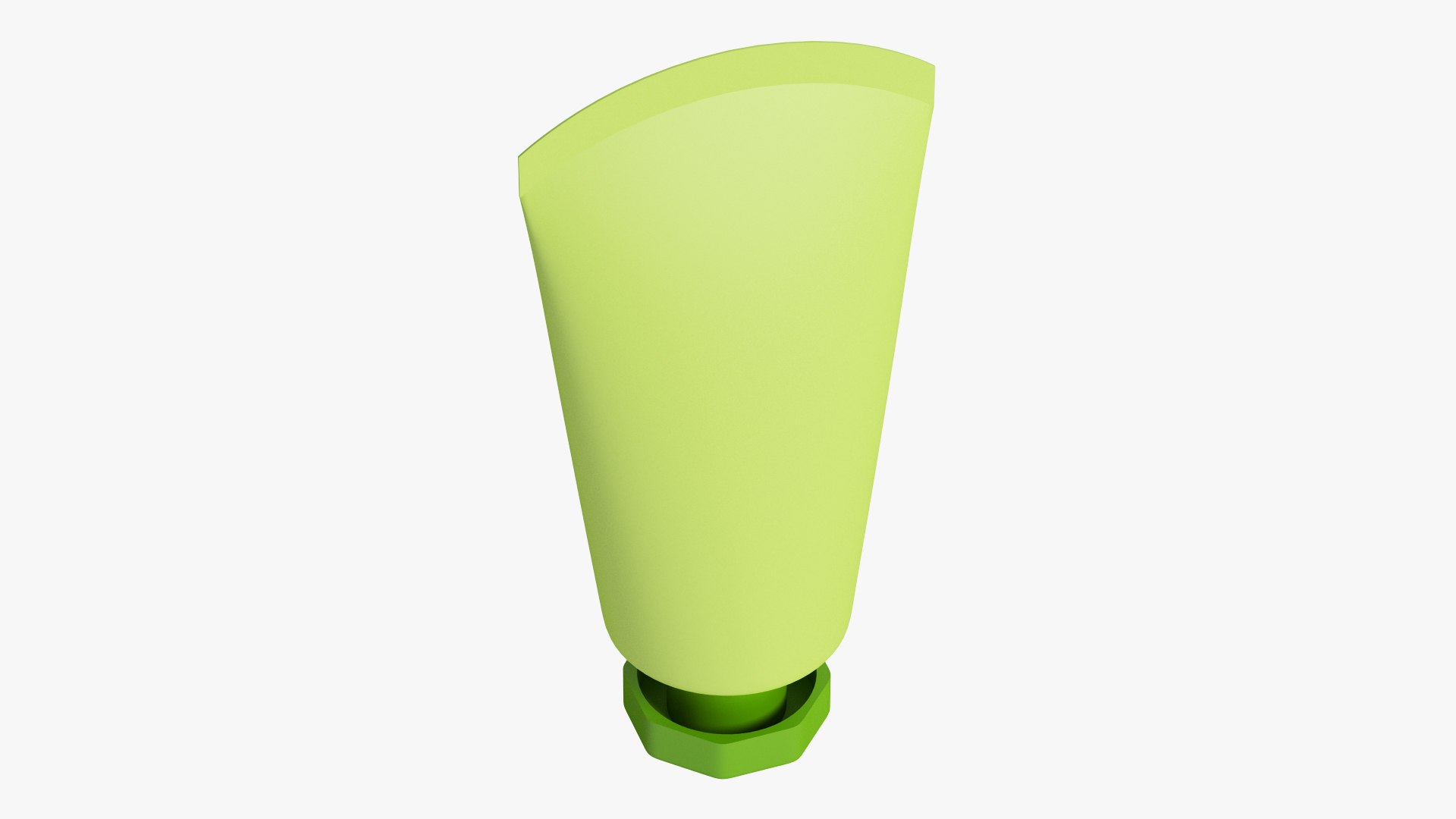 3D Cream 08 - TurboSquid 1933333