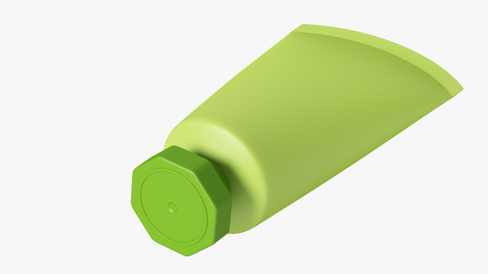 3D Cream 08 - TurboSquid 1933333