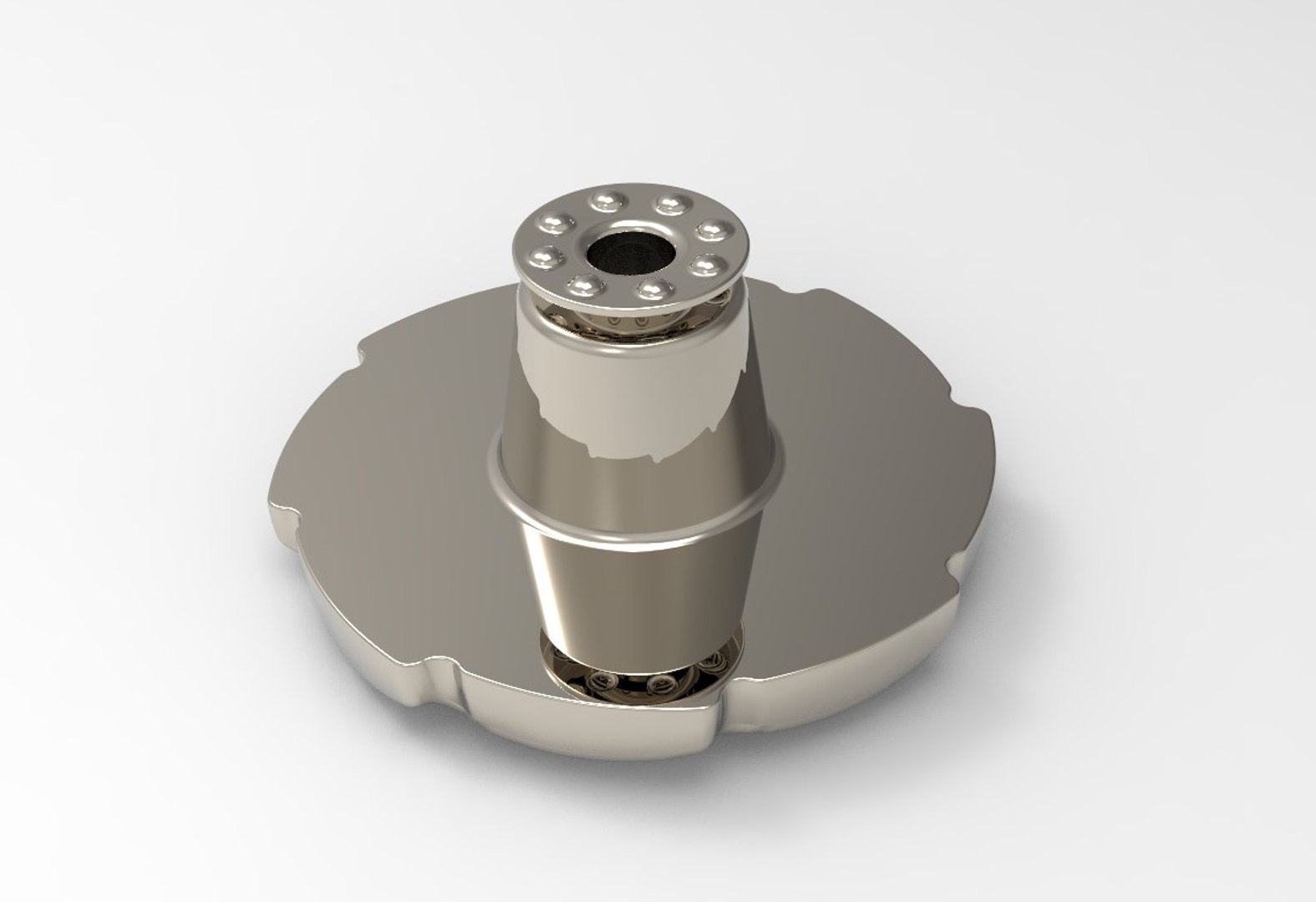 Button Jeans 3D Model - TurboSquid 1468374