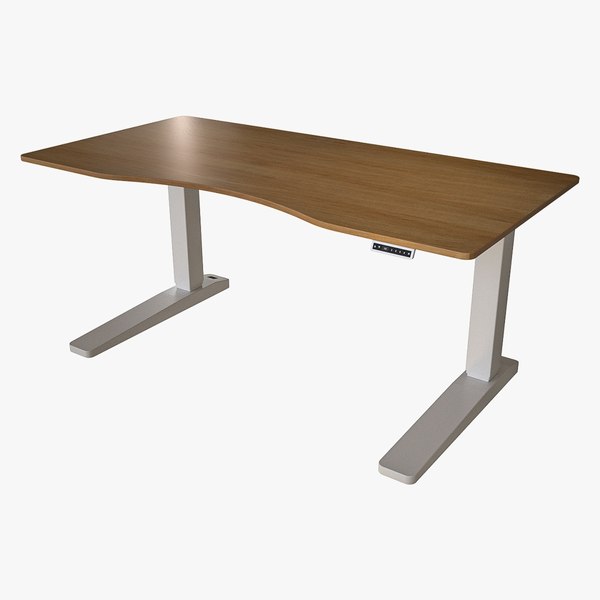 Desk 3D Models for Download | TurboSquid