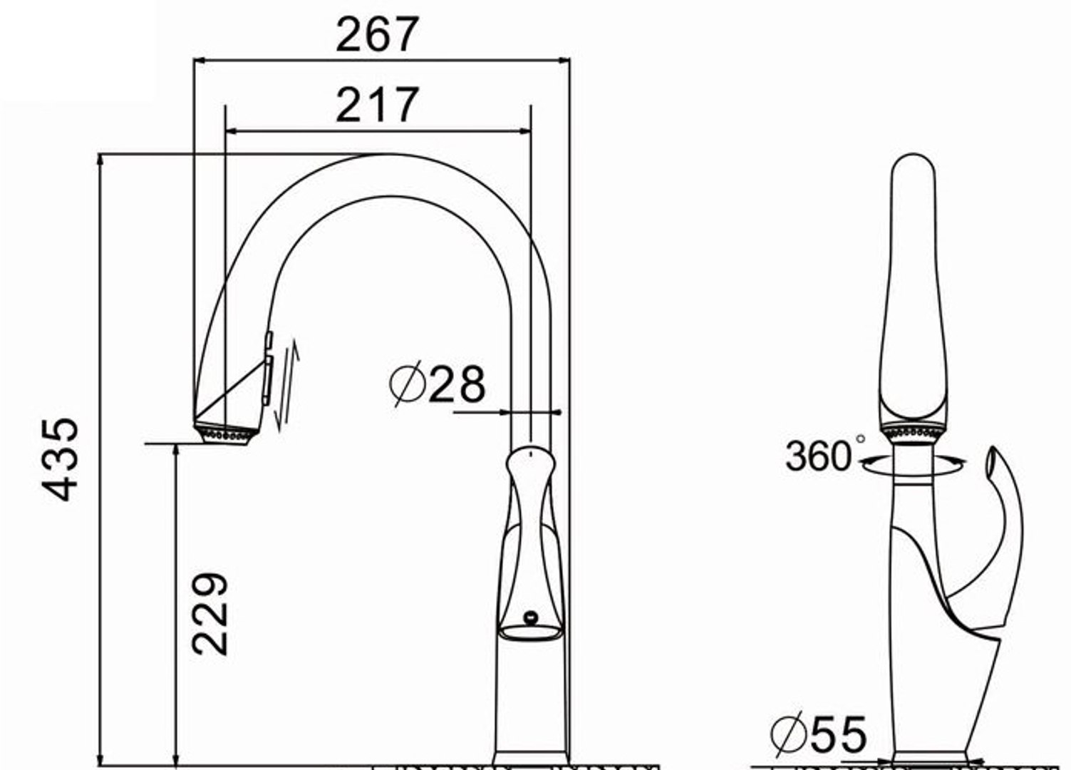 3D Tap Oubao OB-D96 Faucet - TurboSquid 2174973
