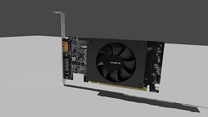 Graphics Card 3D Models for Download | TurboSquid