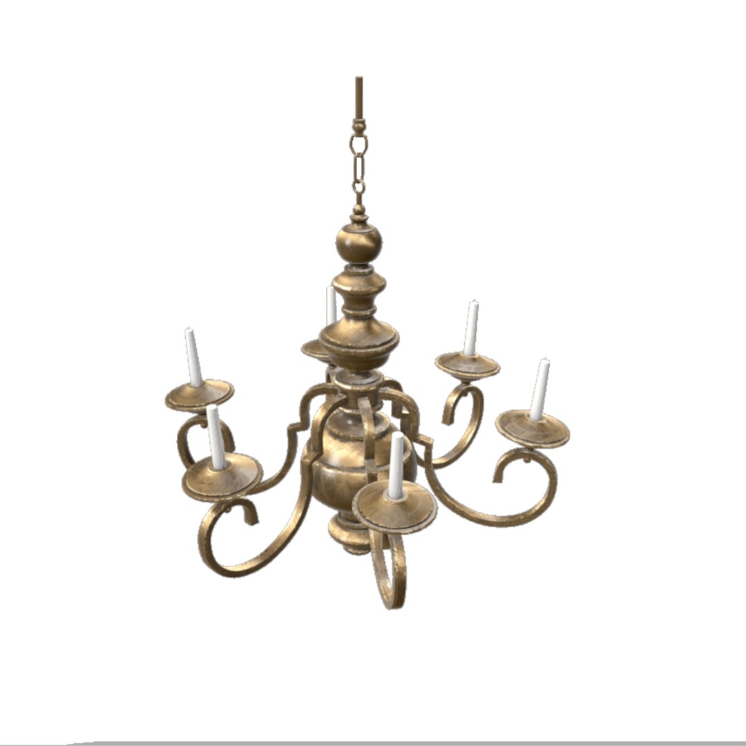 3D AncientLamp Model - TurboSquid 1852479