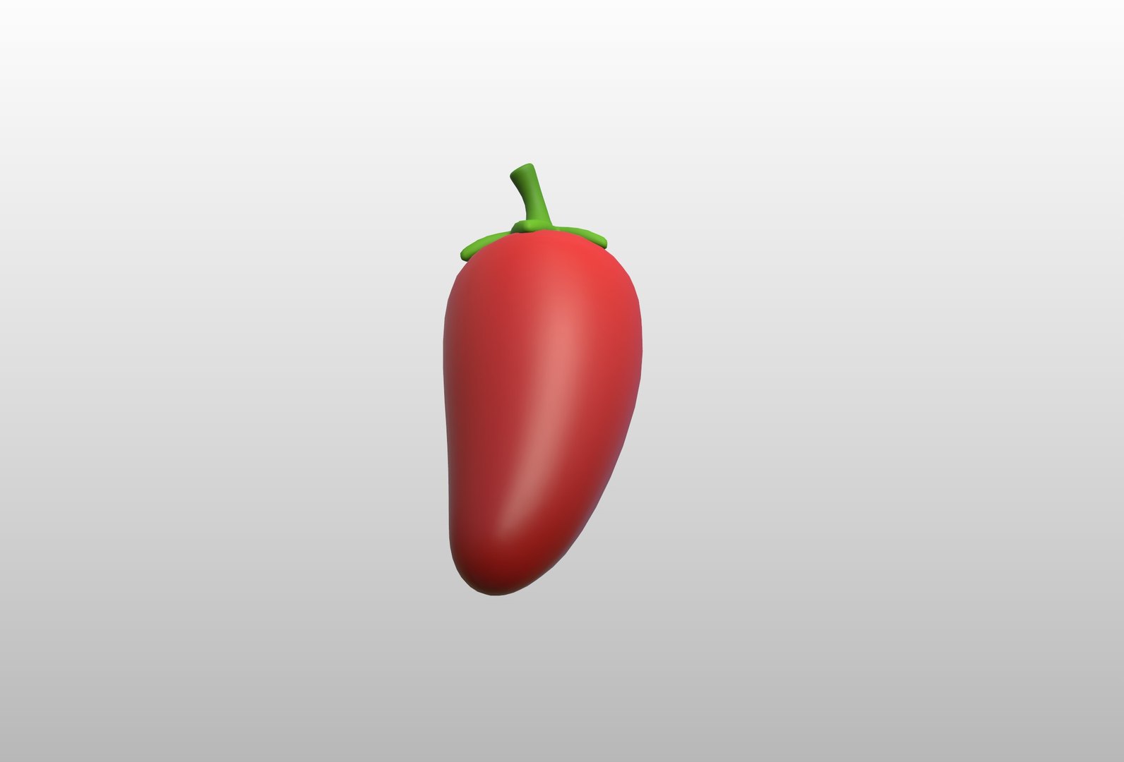 Chili 3D Model - TurboSquid 2168707