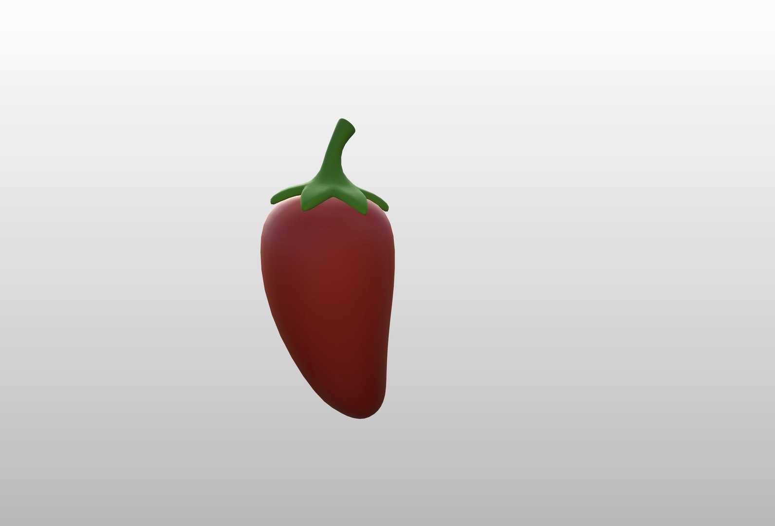Chili 3D Model - TurboSquid 2168707
