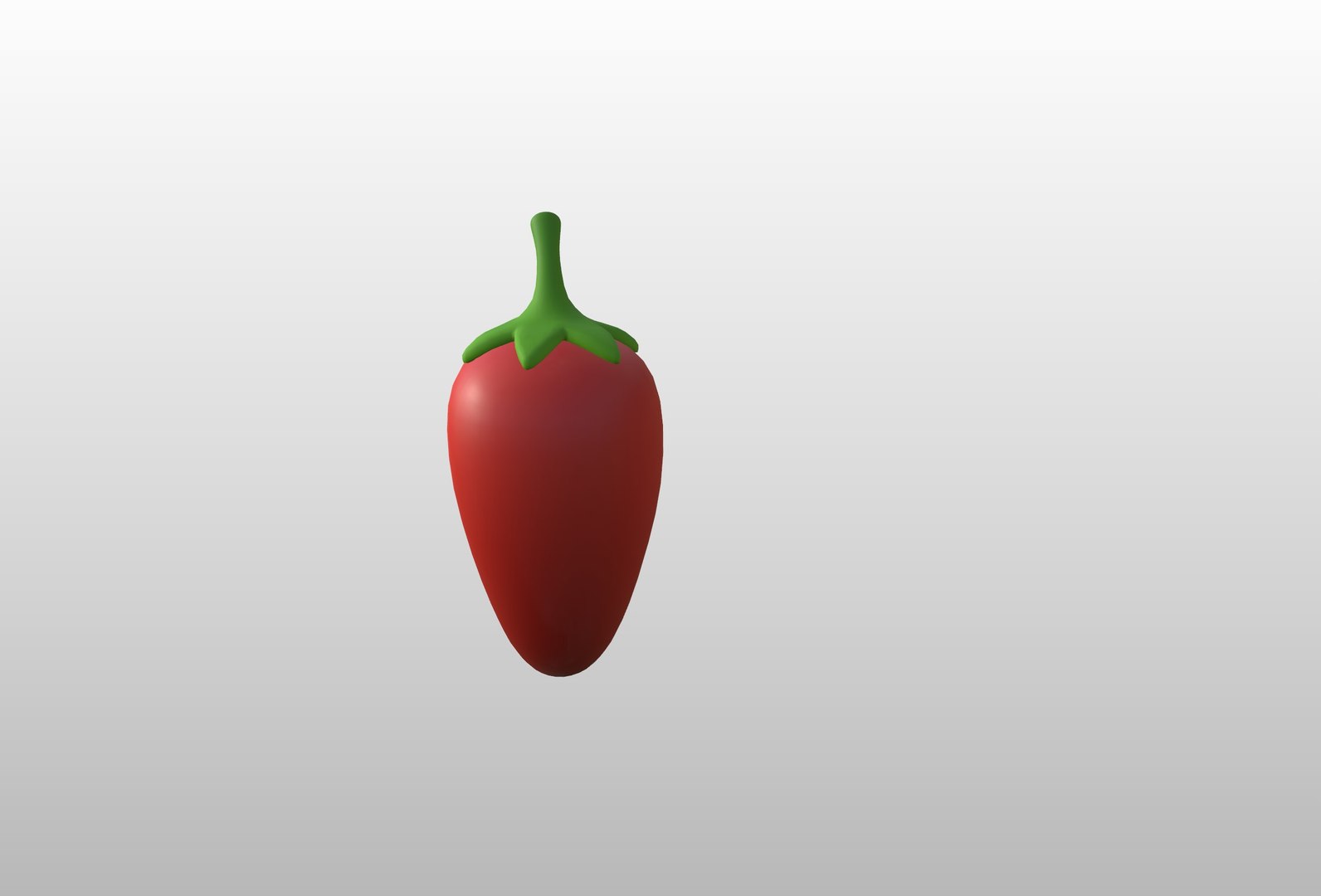 Chili 3D Model - TurboSquid 2168707