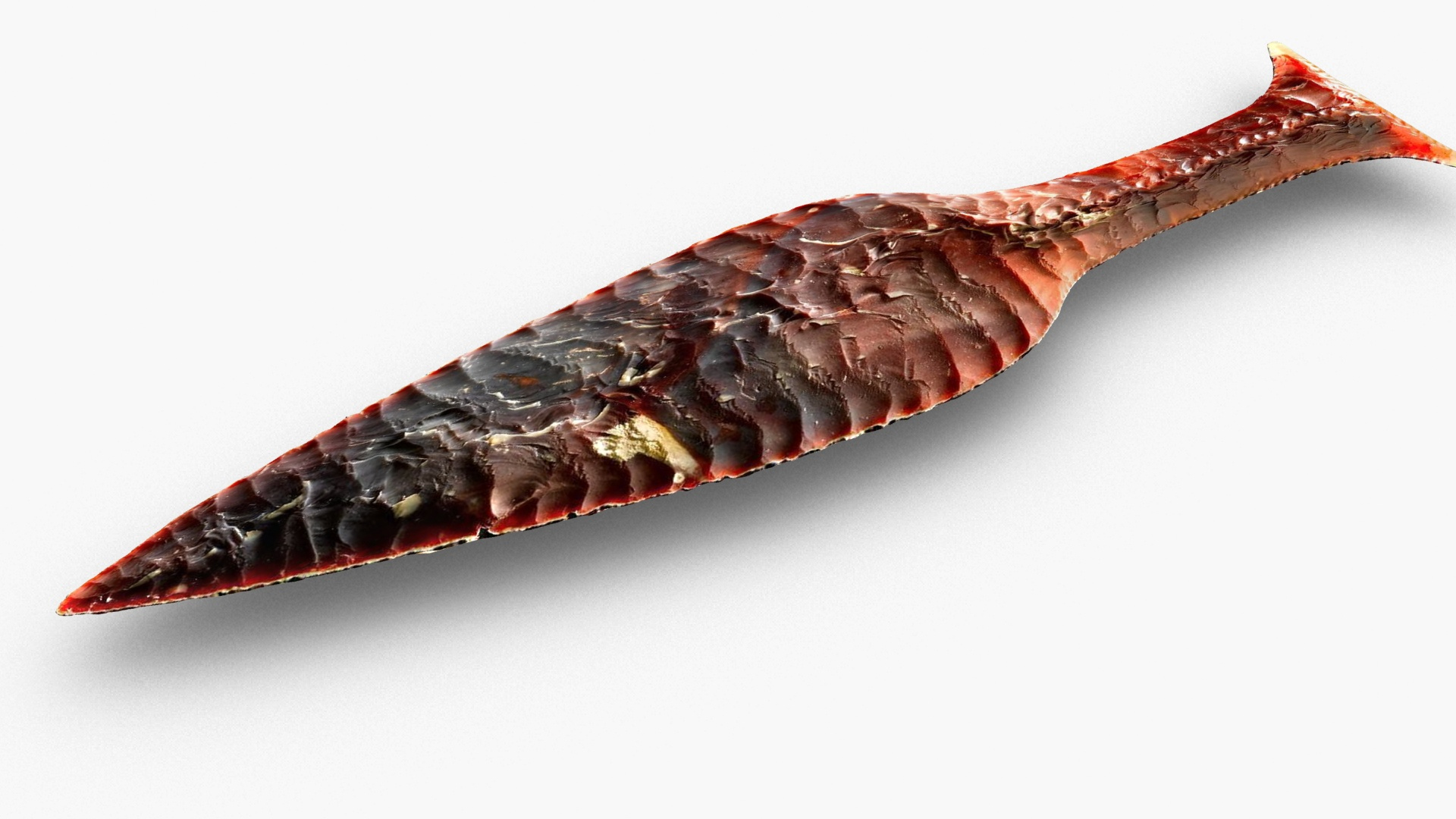 Flint Dagger 3D Model - TurboSquid 1933415