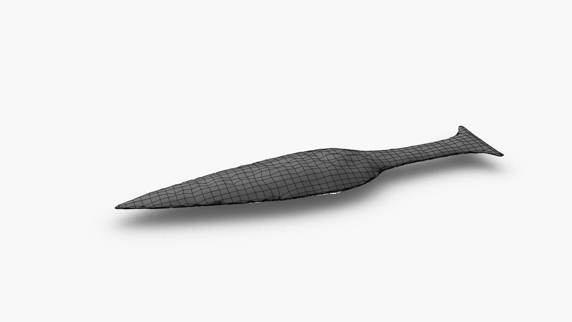Flint Dagger 3D Model - TurboSquid 1933415