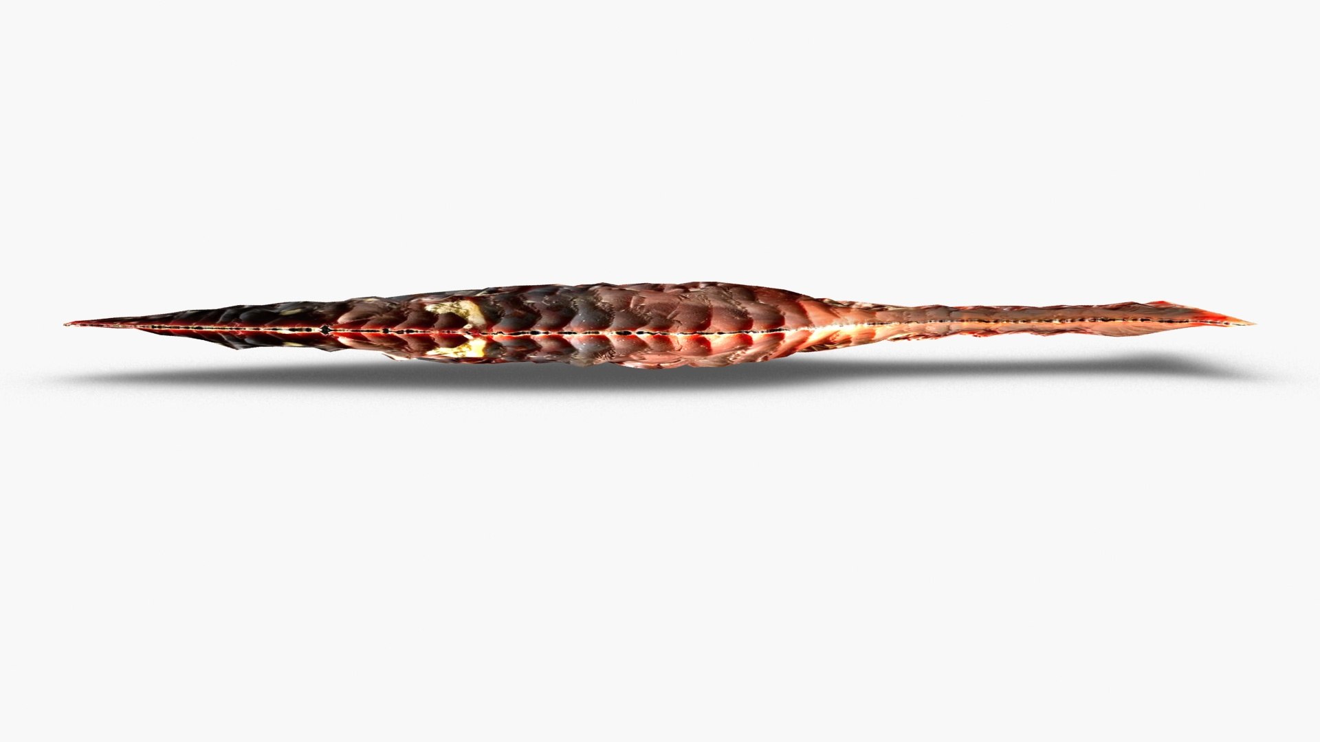 Flint Dagger 3D Model - TurboSquid 1933415