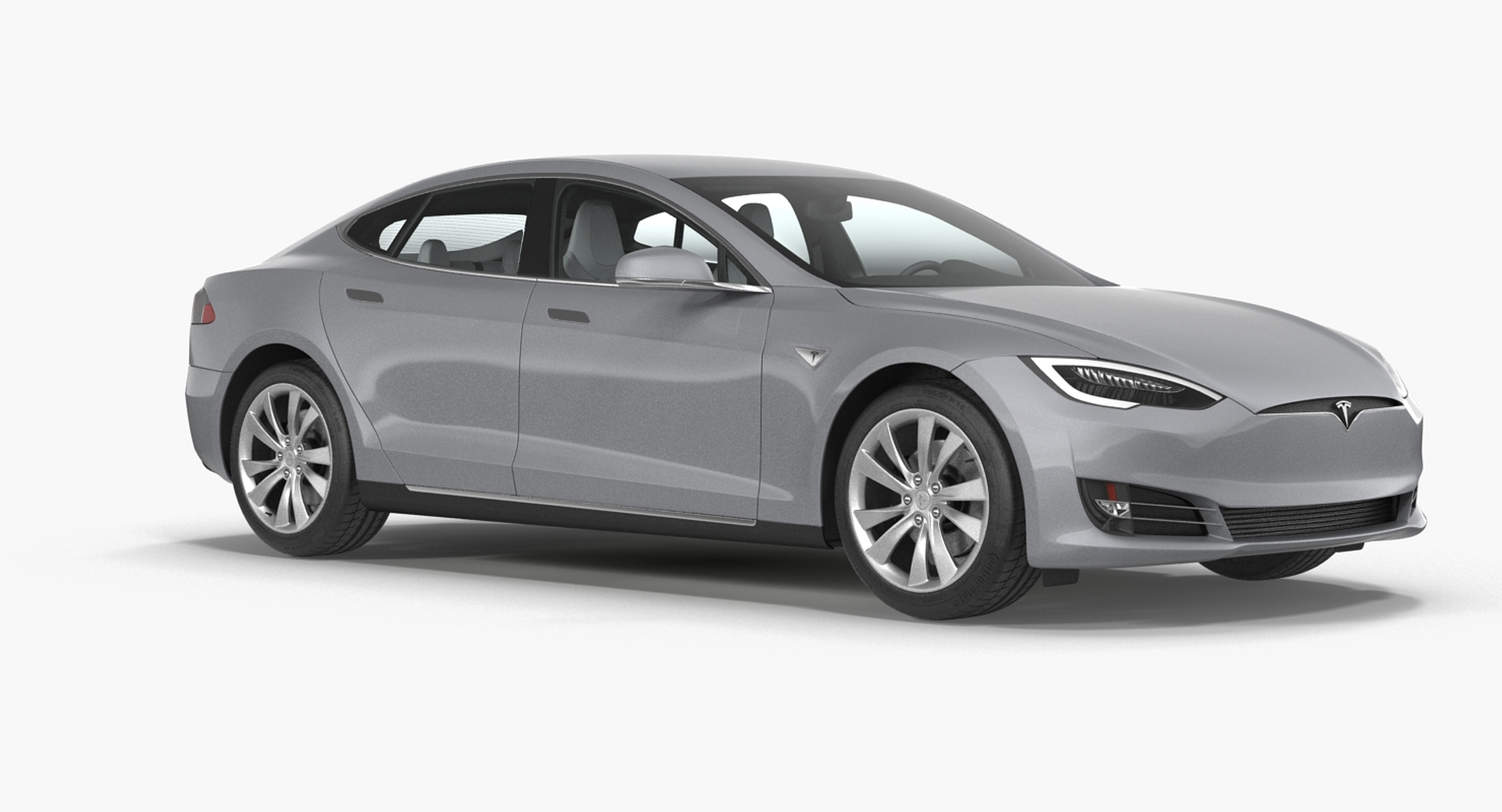 Tesla S 60 2017 Model | 1145900 | TurboSquid